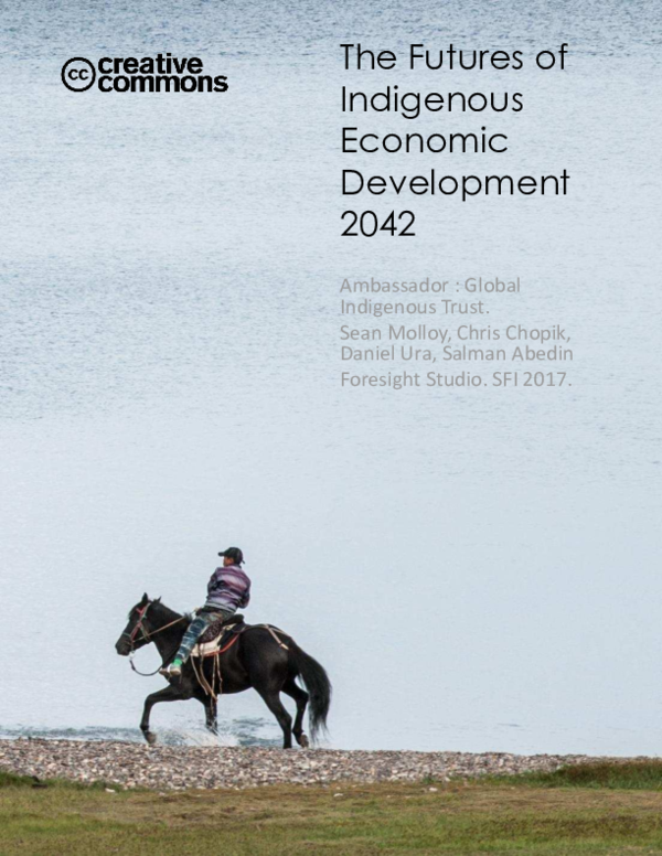 (PDF) The Futures of Indigenous Economic Development 2042