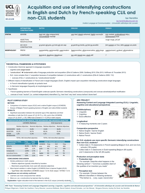 (PDF) Acquisition of intensifying constructions in English by French ...