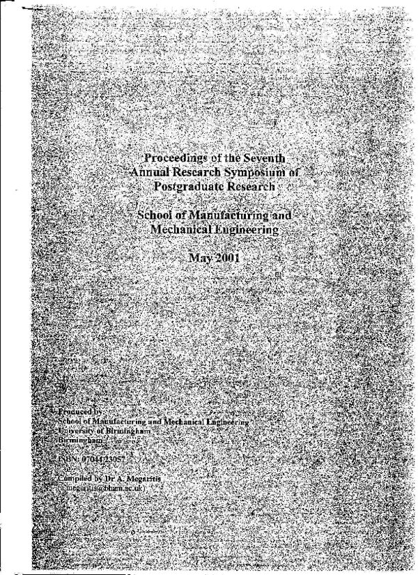 (PDF) A New Vehicle Handling Dynamics Simulation Tool: HANDSIM