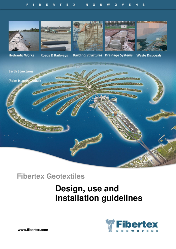 (PDF) Design, use and installation guidelines