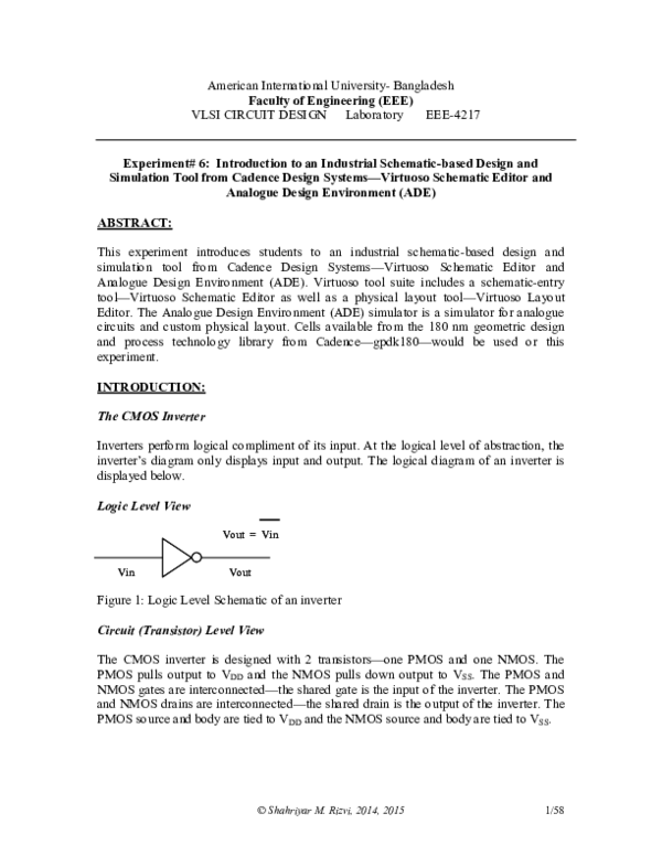Cadence vlsi design software free download - deltaprimary