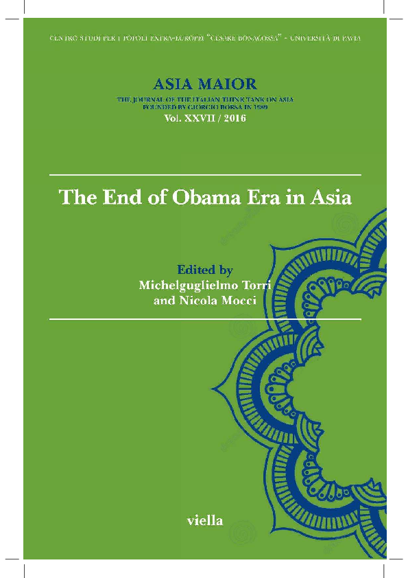 (PDF) Laos in 2016: THE 10TH CONGRESS OF THE LAO PEOPLE’S REVOLUTIONARY ...
