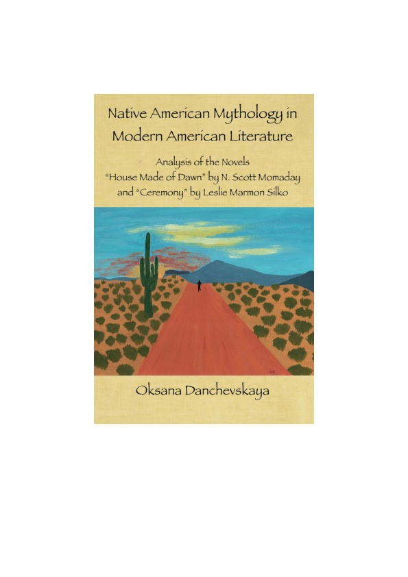 (PDF) Native American Mythology in Modern American Literature: Analysis ...