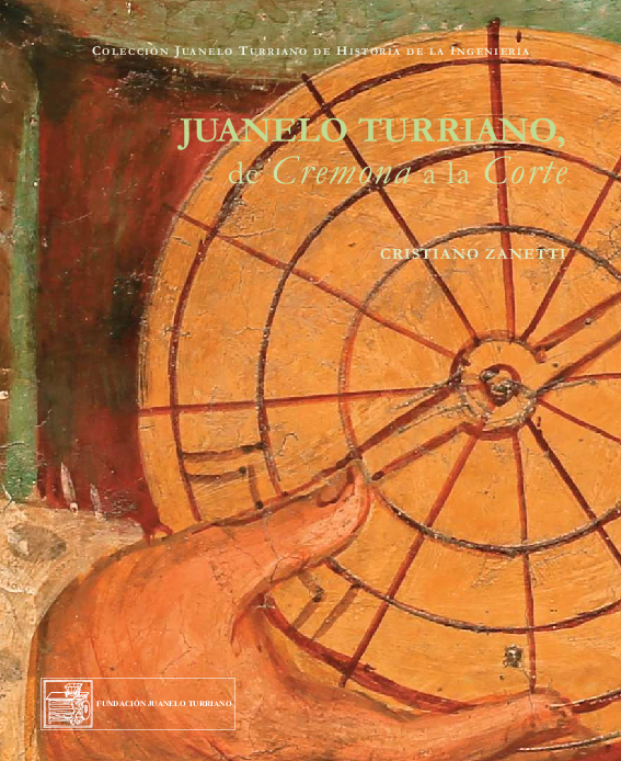 (PDF) Juanelo Turriano de Cremona a la corte
