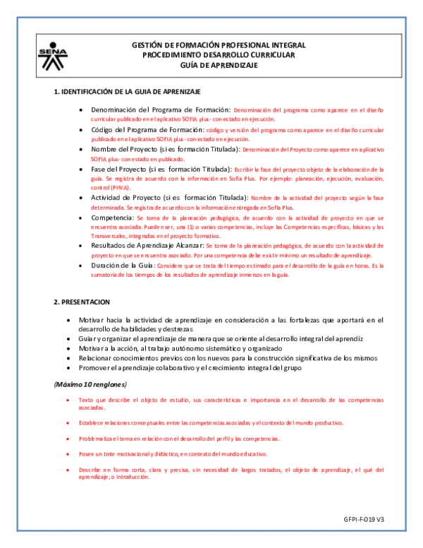 (PDF) GESTIÓN DE FORMACIÓN PROFESIONAL INTEGRAL PROCEDIMIENTO DESARROLLO CURRICULAR GUÍA DE ...