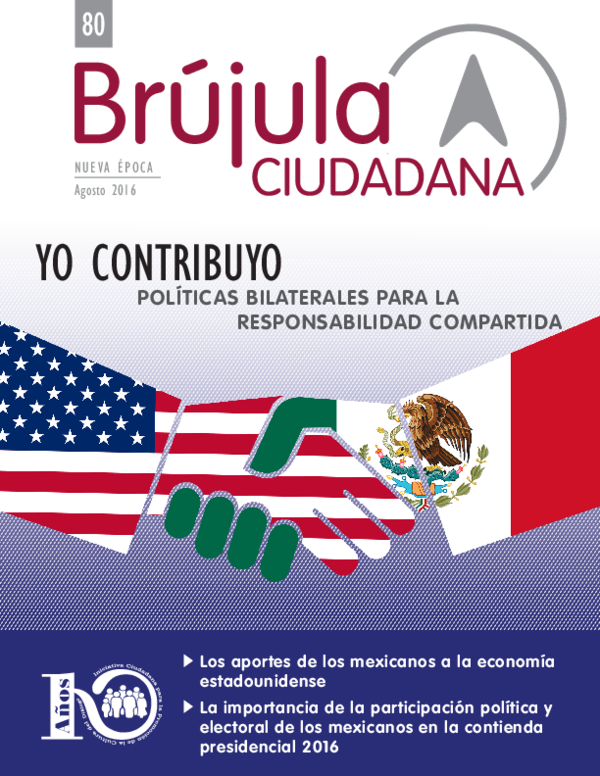 (PDF) Rodolfo García Zamora y Selene Gaspar Olvera (2016). Migrantes ...