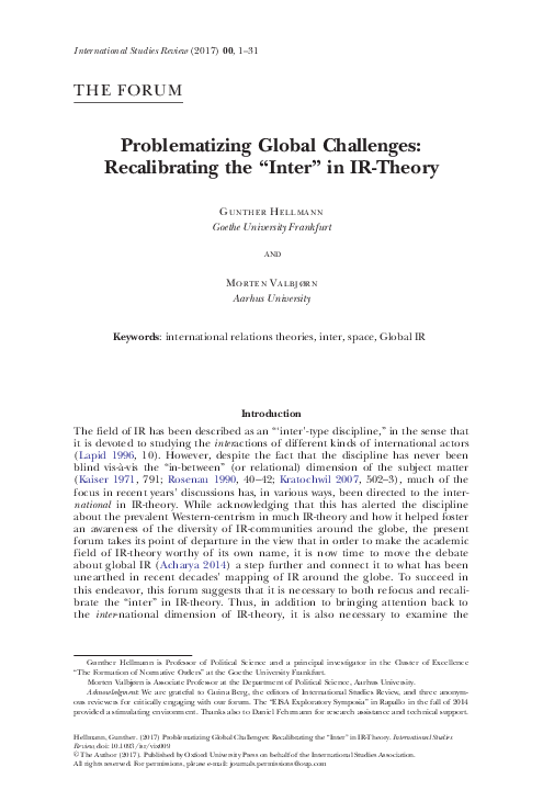 (PDF) The Narrative of Academic Dominance: How to Overcome Performing ...