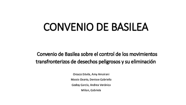 (PPT) CONVENIO DE BASILEA