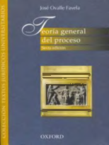 (PDF) Ovalle Favela Jose Teoria general del proceso