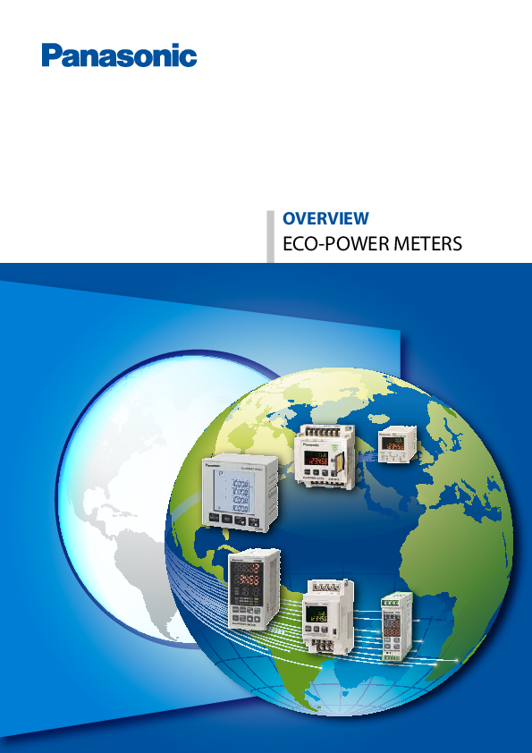 (PDF) ECO-POWER METERS OVERVIEW