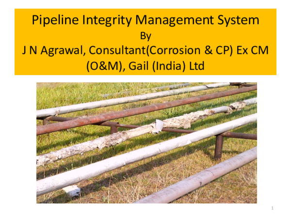 (PPT) Asset Integrity Management System