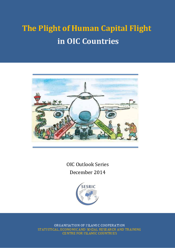 (PDF) The Plight of Human Capital Flight in OIC Countries