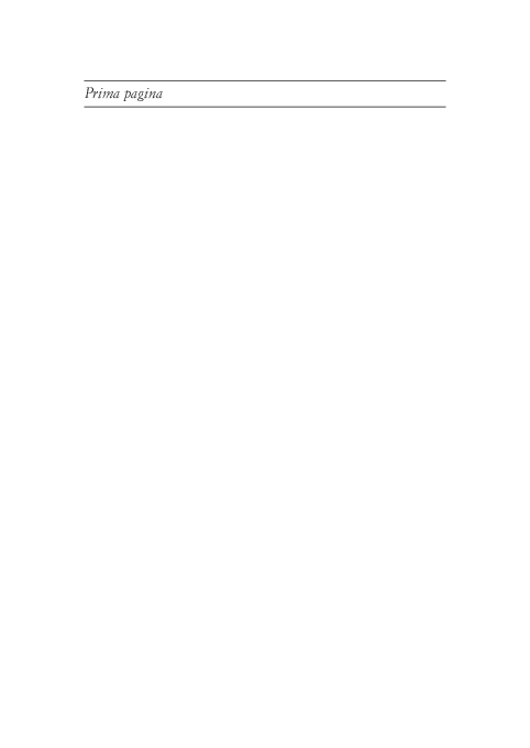 (PDF) Prima pagina
