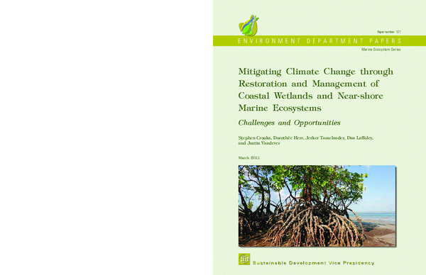 (PDF) IUCN Washington DC Office Mitigating Climate Change through ...