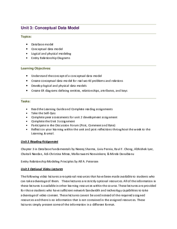 database fundamentals pdf