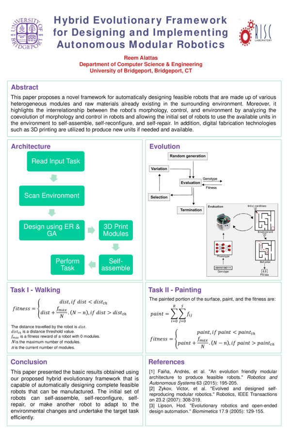 (PDF) Hybrid Evolutionary Framework for Designing and Implementing ...
