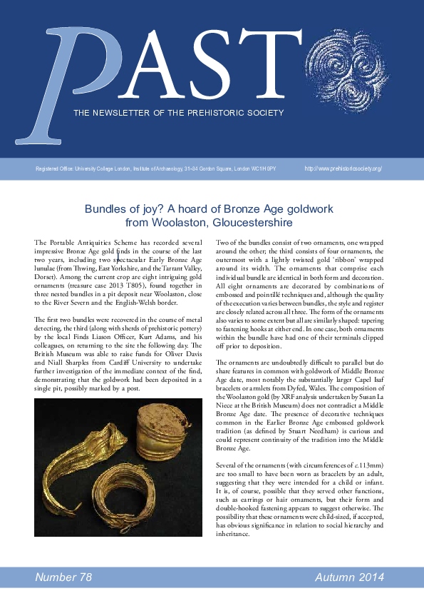 (PDF) Investigating rock art at Hendraburnick ‘Quoit’, Cornwall, PAST ...