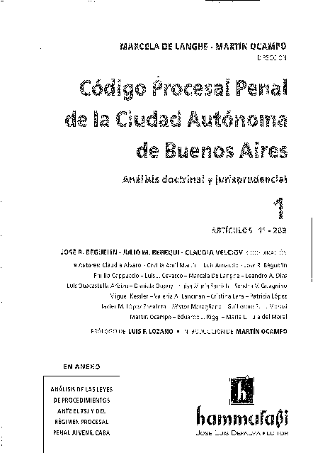 (PDF) Registro Domiciliario y Requisa Personal (Comentario a los arts ...