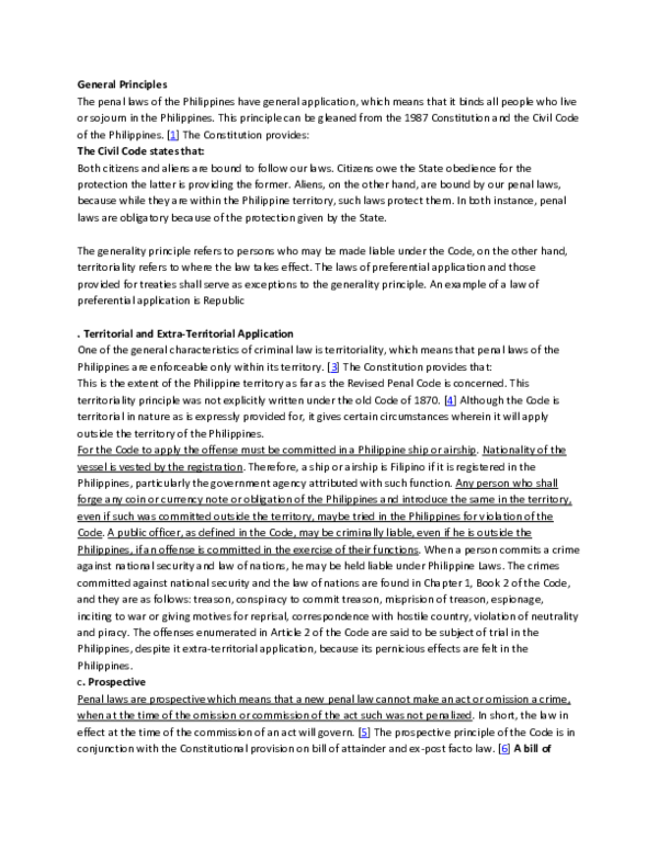 (DOC) General Principles