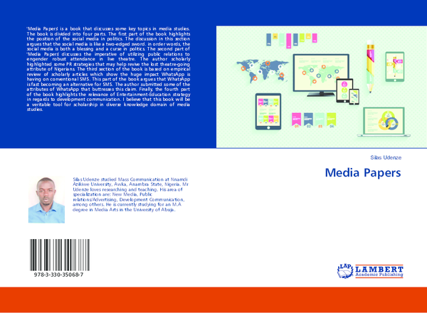 (PDF) Media Papers: Issues in Media Studies.pdf