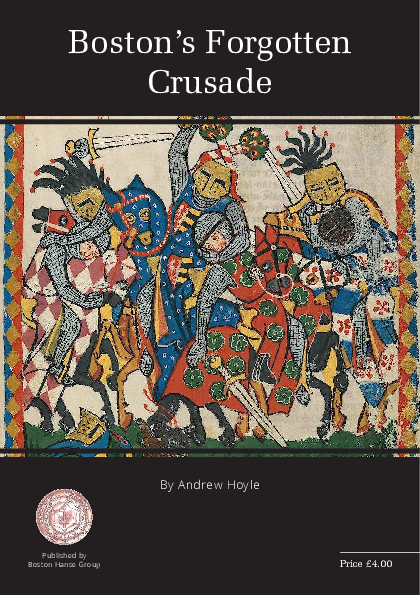 (PDF) Boston's Forgotten Crusade