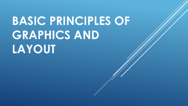 PPT BASIC PRINCIPLES OF GRAPHICS AND LAYOUT Marichou Licuanan ppt-basic-principles-of-graphics-and-layout-marichou-licuanan