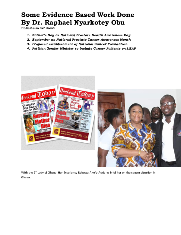 (PDF) Evidence-Based Policy Evaluation