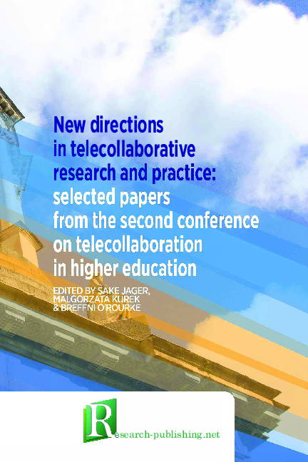 (PDF) Exploring telecollaboration through the lens of university students