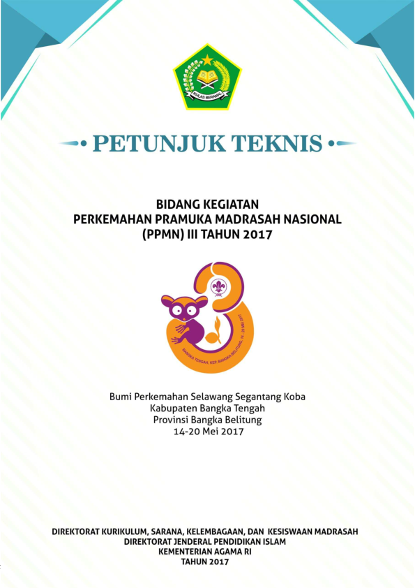 (PDF) Petunjuk Teknis Bidang Kegiatan PPMN III 2017 :1