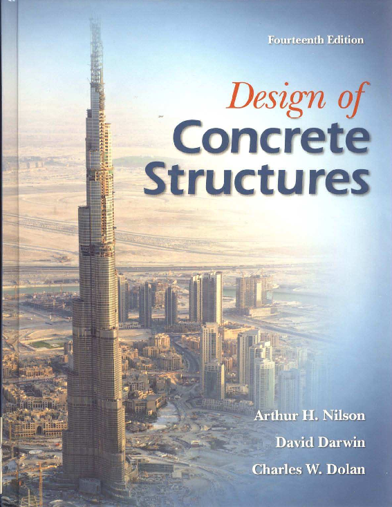 (PDF) Design of concrete structure