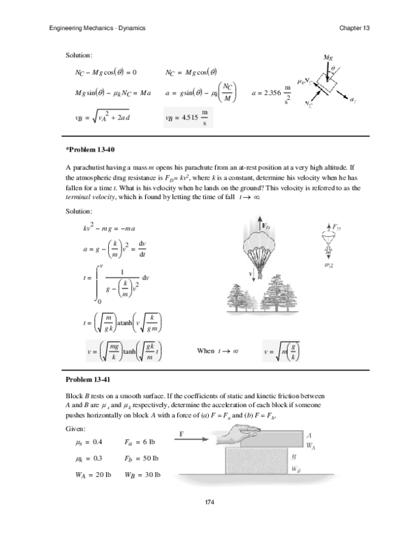 (PDF) Engineering Mechanics -Dynamics