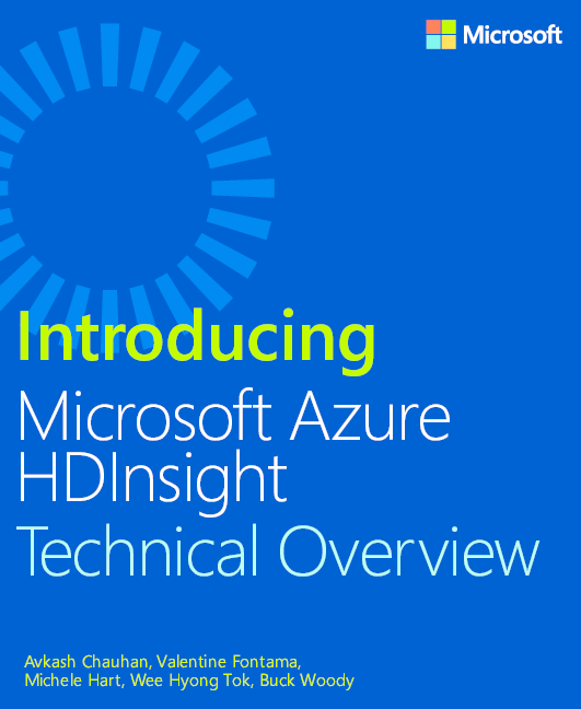 (PDF) Introducing Microsoft Azure HDInsight Technical Overview