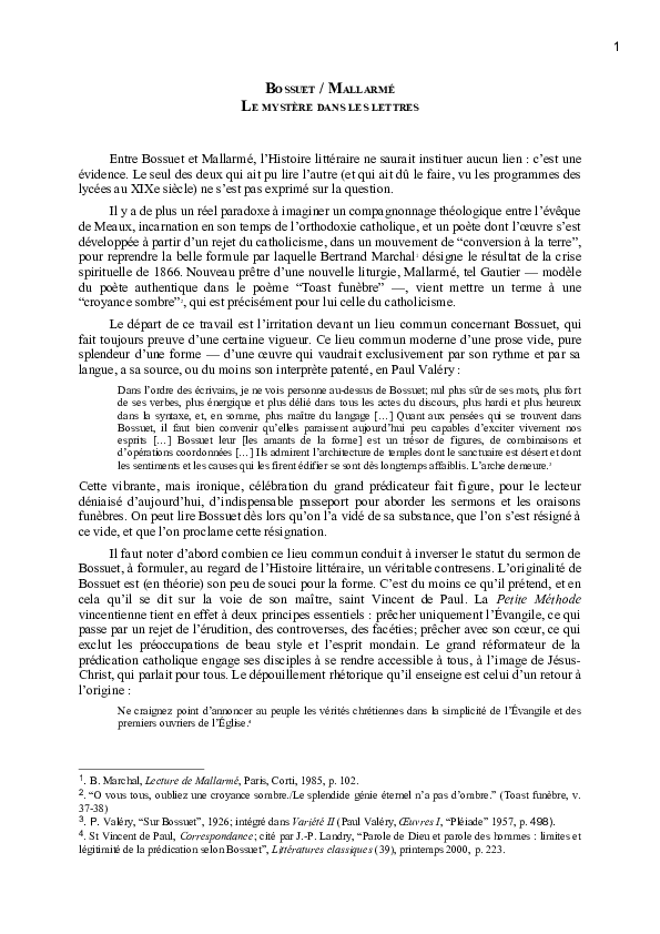 toast funèbre analyse