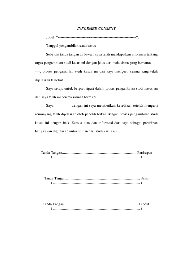 (DOC) INFORMED CONSENT.docx | Reki Riruchio - Academia.edu