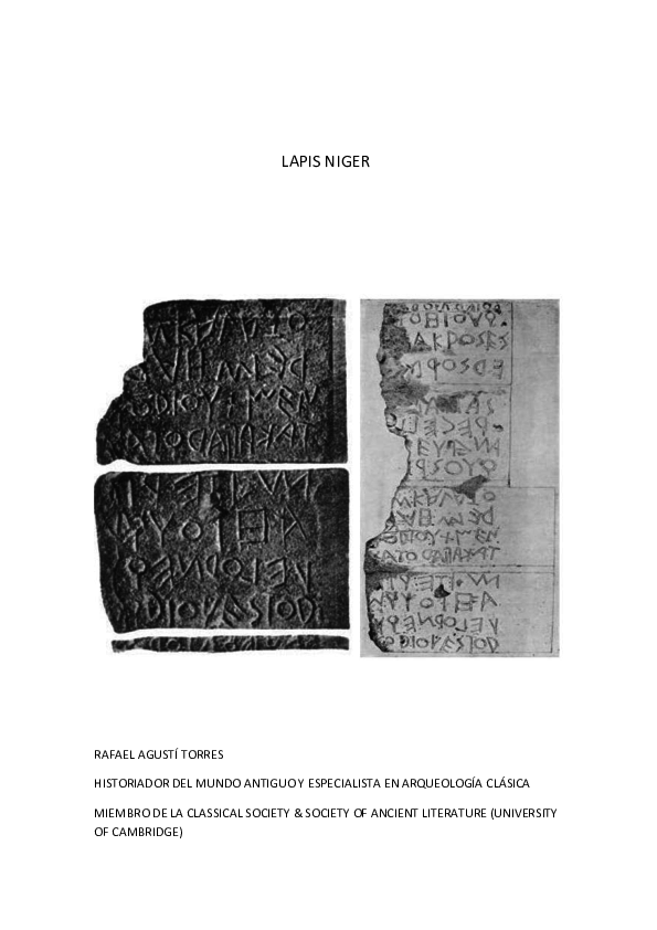 (PDF) LAPIS NIGER.pdf