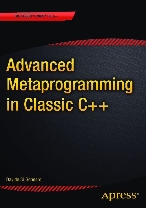 (PDF) Advanced Metaprogramming | John Bade - Academia.edu