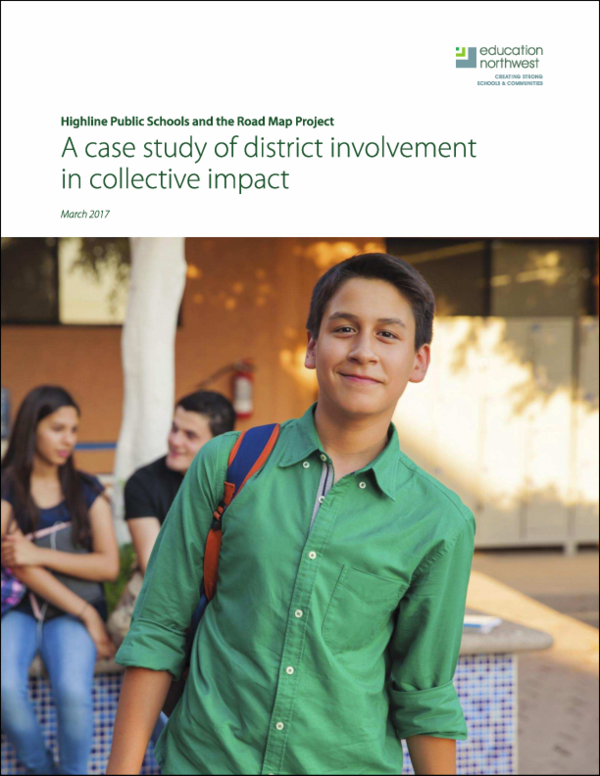 (PDF) Highline Public Schools and the Road Map Project: A case study of ...