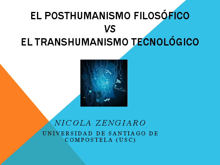 Que Es El Transhumanismo Pdf at Sheila Sparks blog
