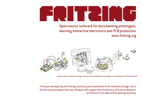 Pdf Open Source Software For Documenting Prototypes Learning Interactive Electronics And Pcb