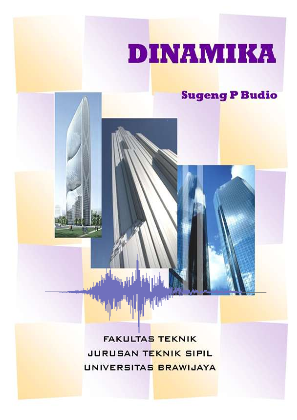 (PDF) BUKU AJAR DINAMIKA (1)