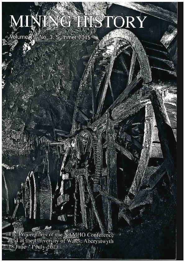 (PDF) Medieval Mining in Saxony – Selected Results from Excavations of ...