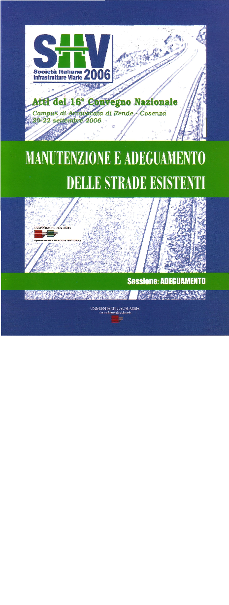 (PDF) Intersezioni a raso con soluzione a rotatoria dissimmetrica: un ...