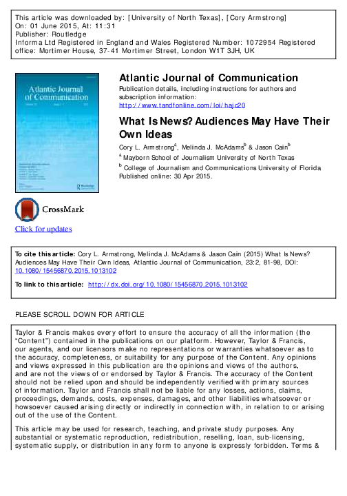 PDF What Is News Audiences May Have Their Own Ideas Mindy McAdams pdf-what-is-news-audiences-may-have-their-own-ideas-mindy-mcadams