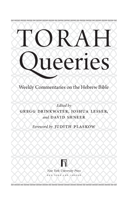 (PDF) Esau's Gender Crossing