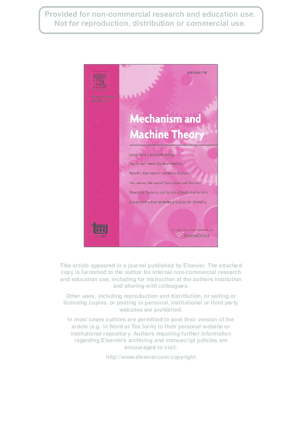 (PDF) Human-sized anthropomorphic robot hand with detachable mechanism ...