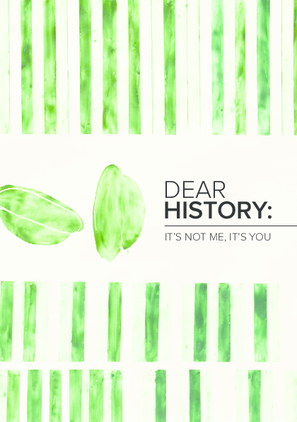 (PDF) Candice Allison (Ed.), 2017. "Dear History: It's Not Me, It's You ...
