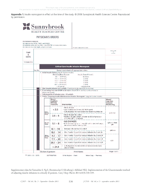 (PDF) Implementation of the Glucommander Method of Adjusting Insulin ...