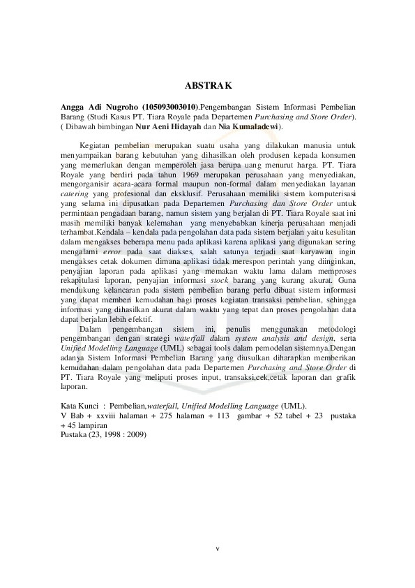 (PDF) ADI NUGROHO FST