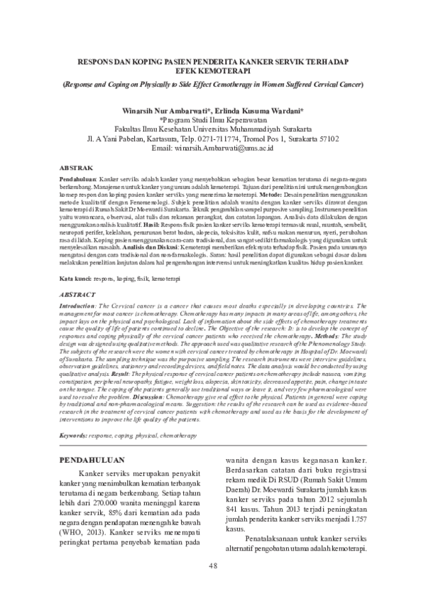 (PDF) Inhalasi aromaterapi peppermint dan jahe untuk mengurangi nyeri ...