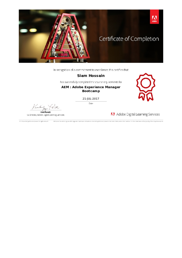 adobe experience manager ppt